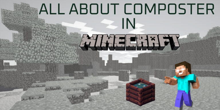 What is a composter in Minecraft? - Everything you should know ...