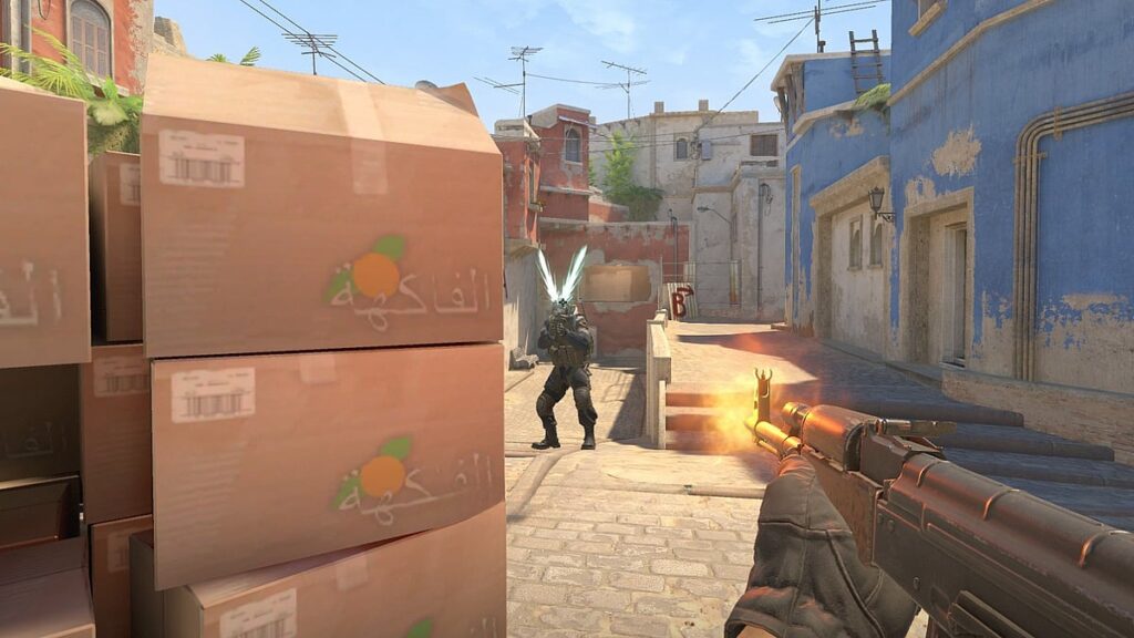 Best CS2 DM Server - Prosettings.net - Studiolw