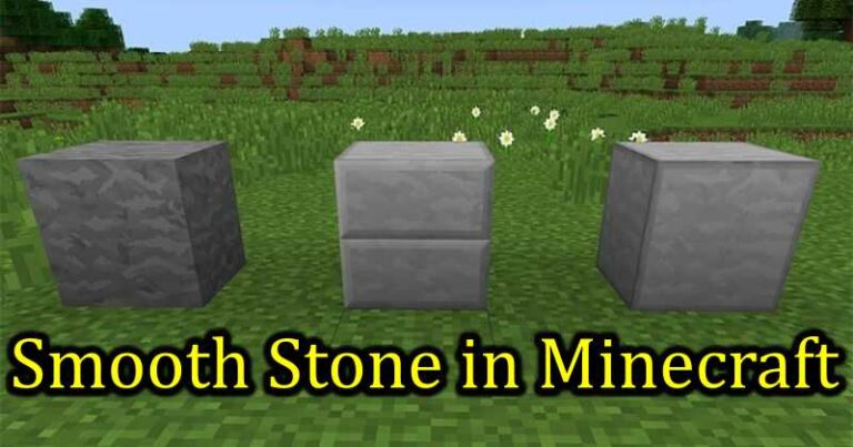 How to Make Smooth Stone in Minecraft – PlayerZon Blog - Studiolw